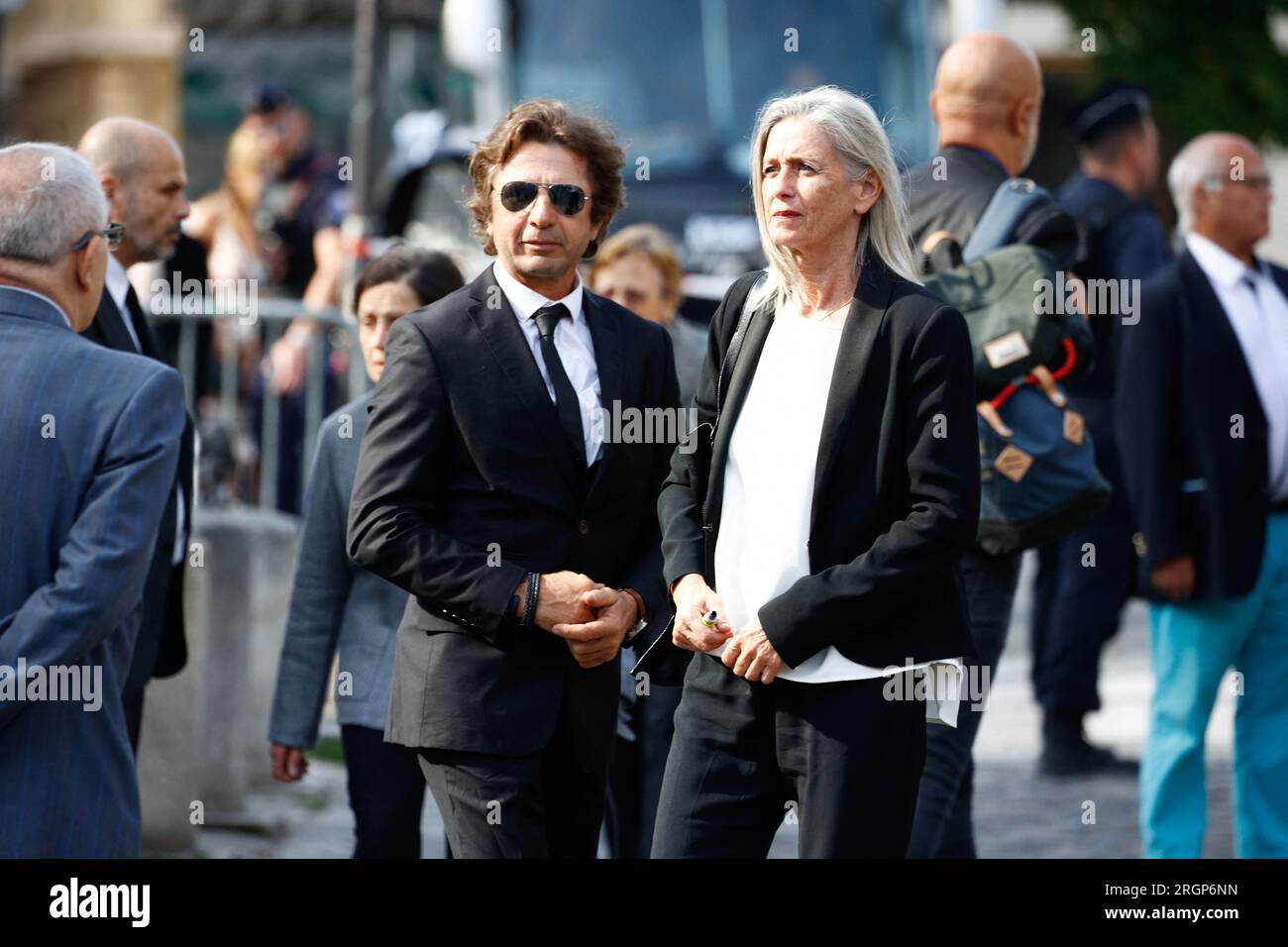 Nathalie carrére hi-res stock photography and images - Alamy