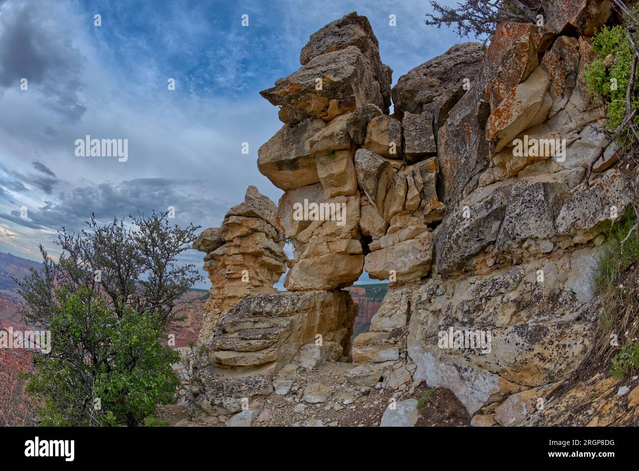 Grandview overlook hi-res stock photography and images - Alamy