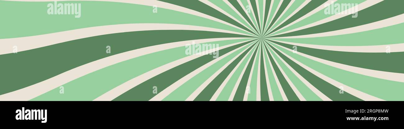 Groovy sun background, 70s retro vibes. Carnival circle graphics with ...