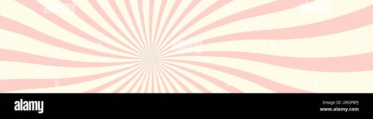 Pink ice cream and candy swirl background, lollipop vortex patterns ...