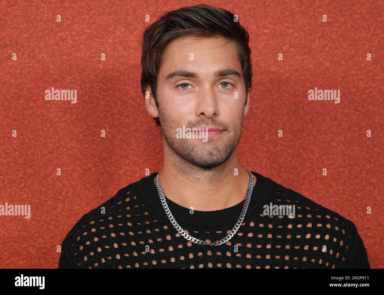 Austin North arrives at the Variety Power Of Young Hollywood held at ...