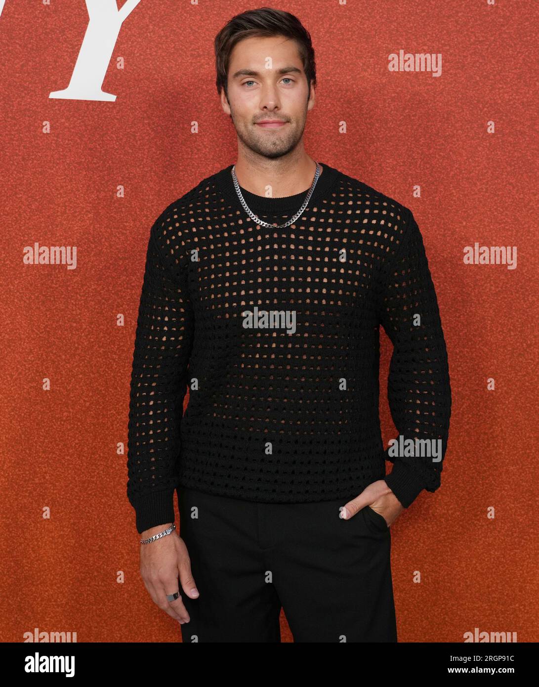 Austin North arrives at the Variety Power Of Young Hollywood held at ...