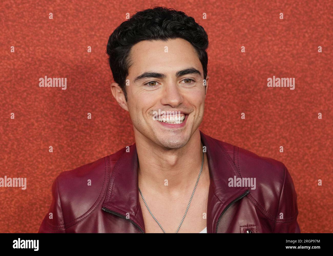 Darren Barnet arrives at the Variety Power Of Young Hollywood held at ...