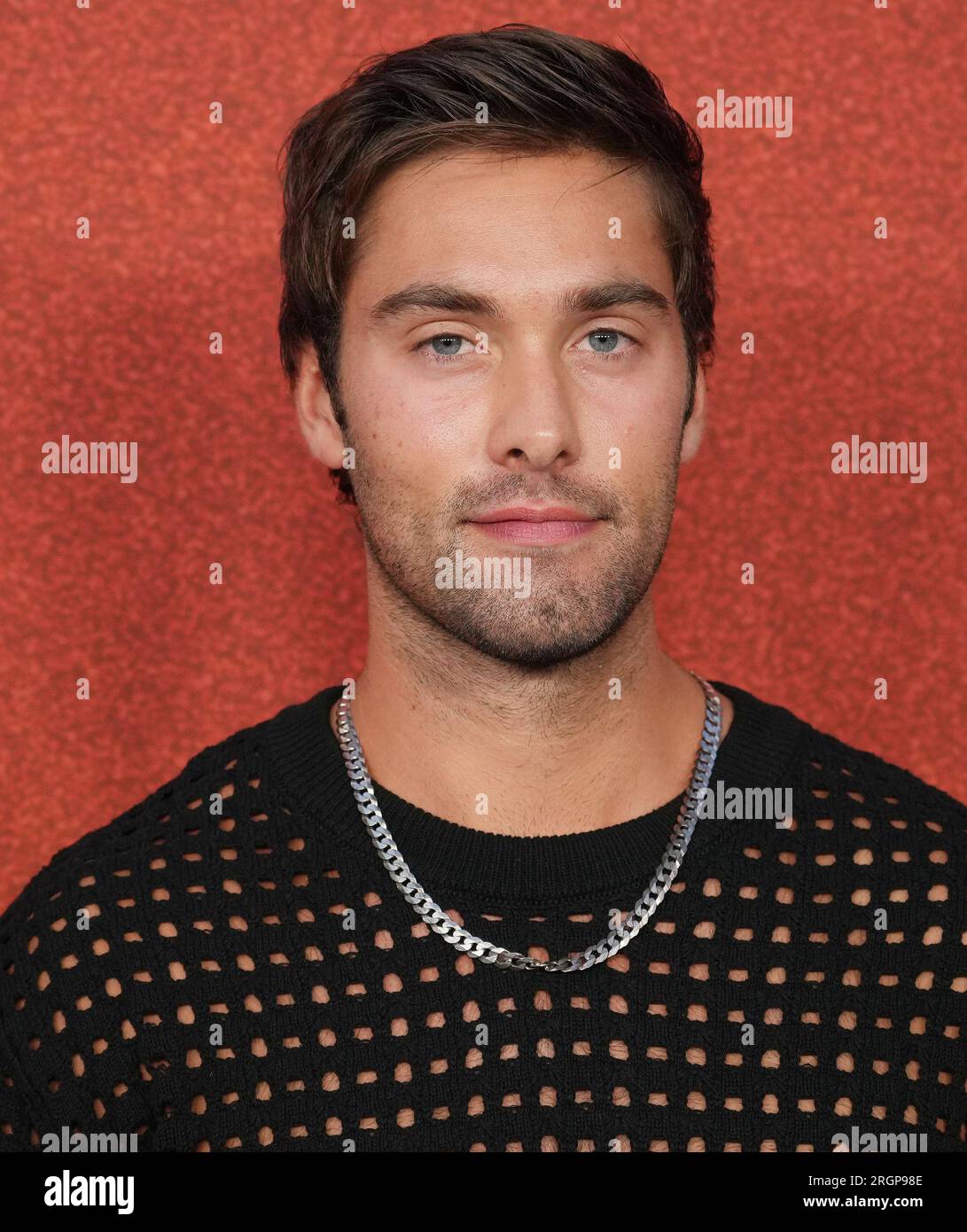 Austin North arrives at the Variety Power Of Young Hollywood held at ...