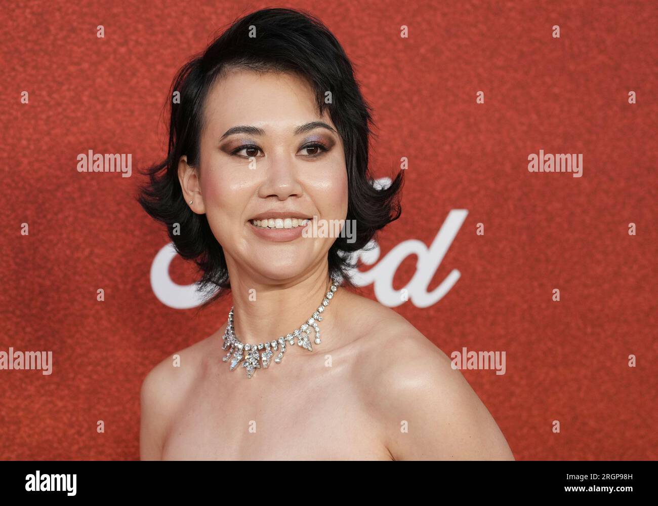 Ramona Young arrives at the Variety Power Of Young Hollywood held at ...