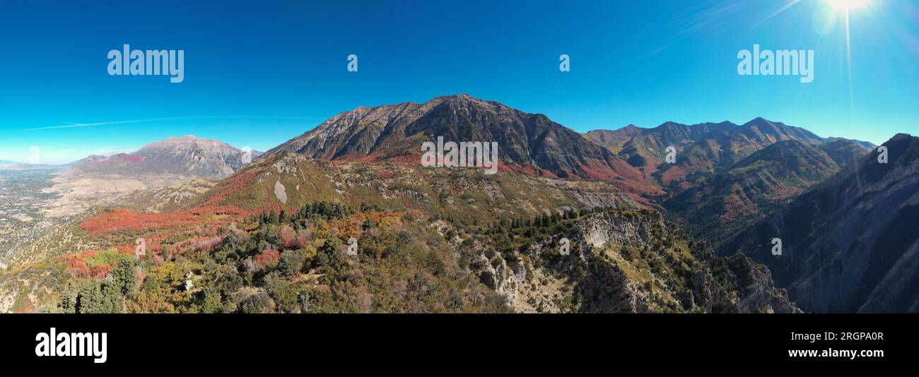 Panoramic shot mother in hi-res stock photography and images - Alamy