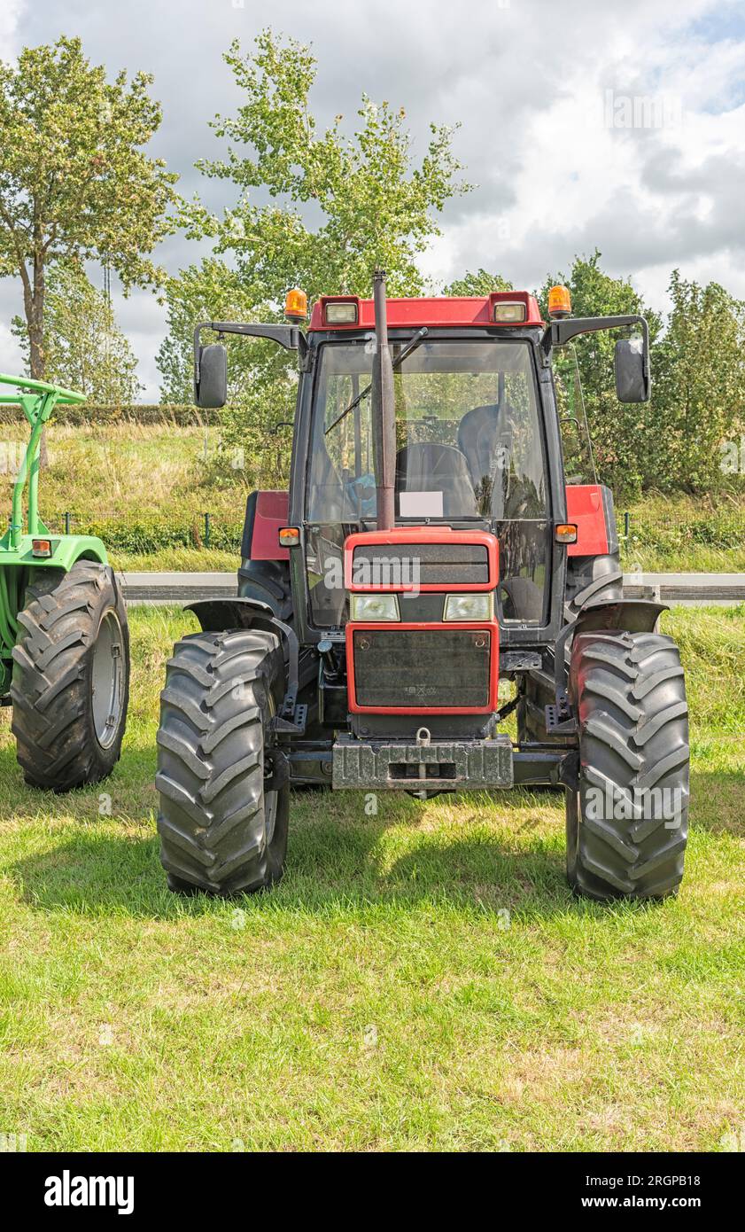 Tractor activity hi-res stock photography and images - Alamy