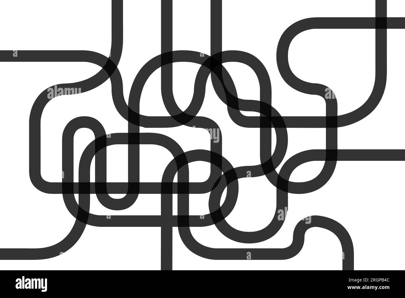 Vector abstract pattern illustration, template background with black ... Vector abstract pattern illustration, template background with black ...