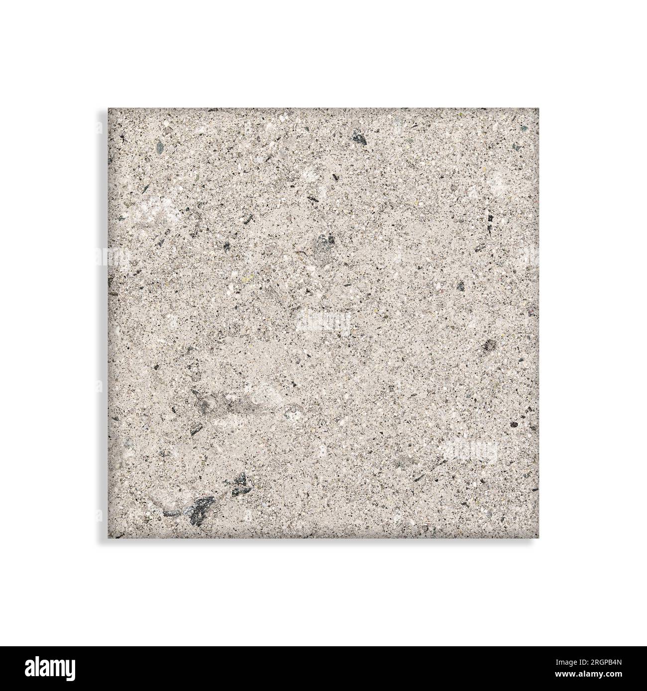 Brick residential building on Cut Out Stock Images & Pictures - Alamy