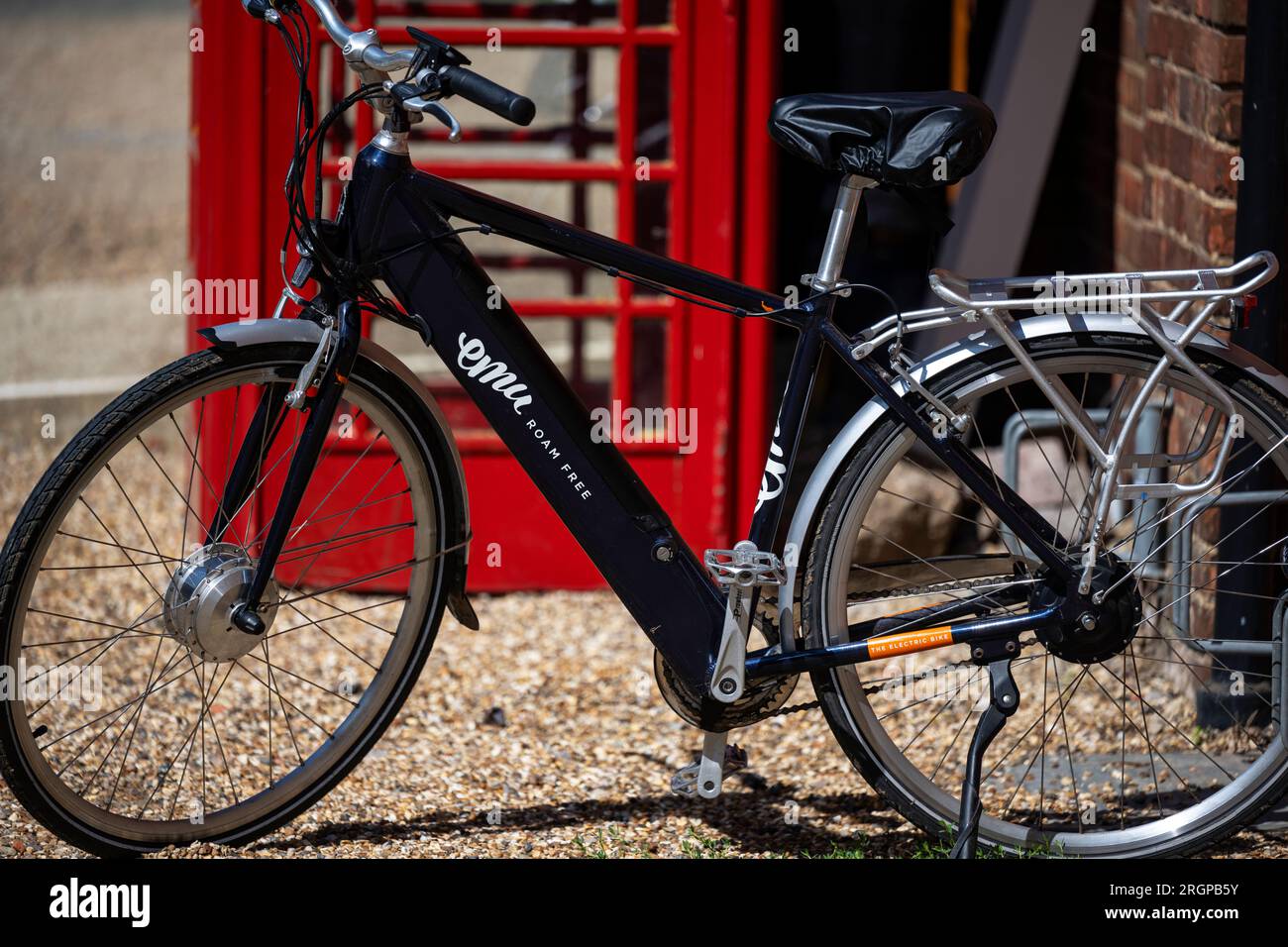Emu electric bike hi-res stock photography and images - Alamy