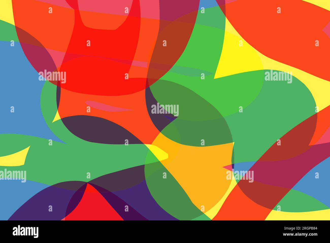 Vector abstract pattern illustration, colorful template background with ...