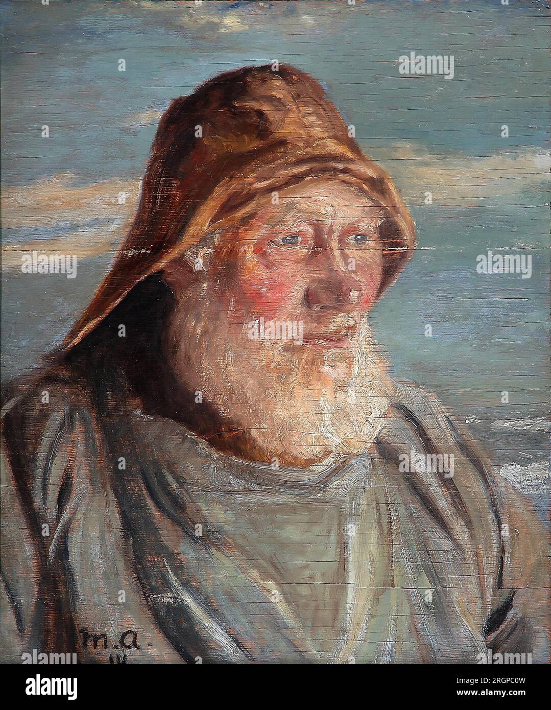 A souwester hi-res stock photography and images - Alamy