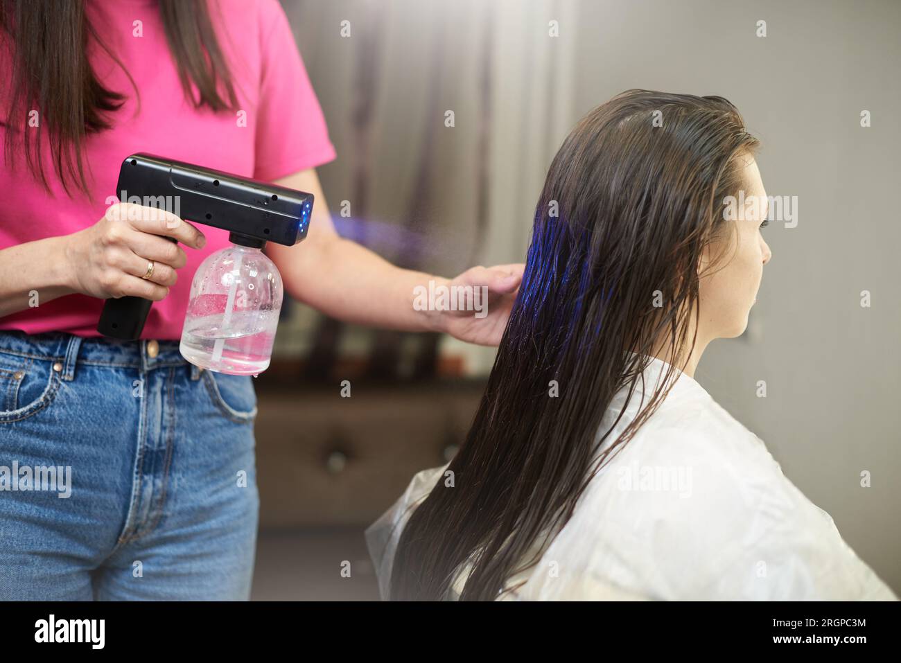 Restorative balm hi-res stock photography and images - Alamy