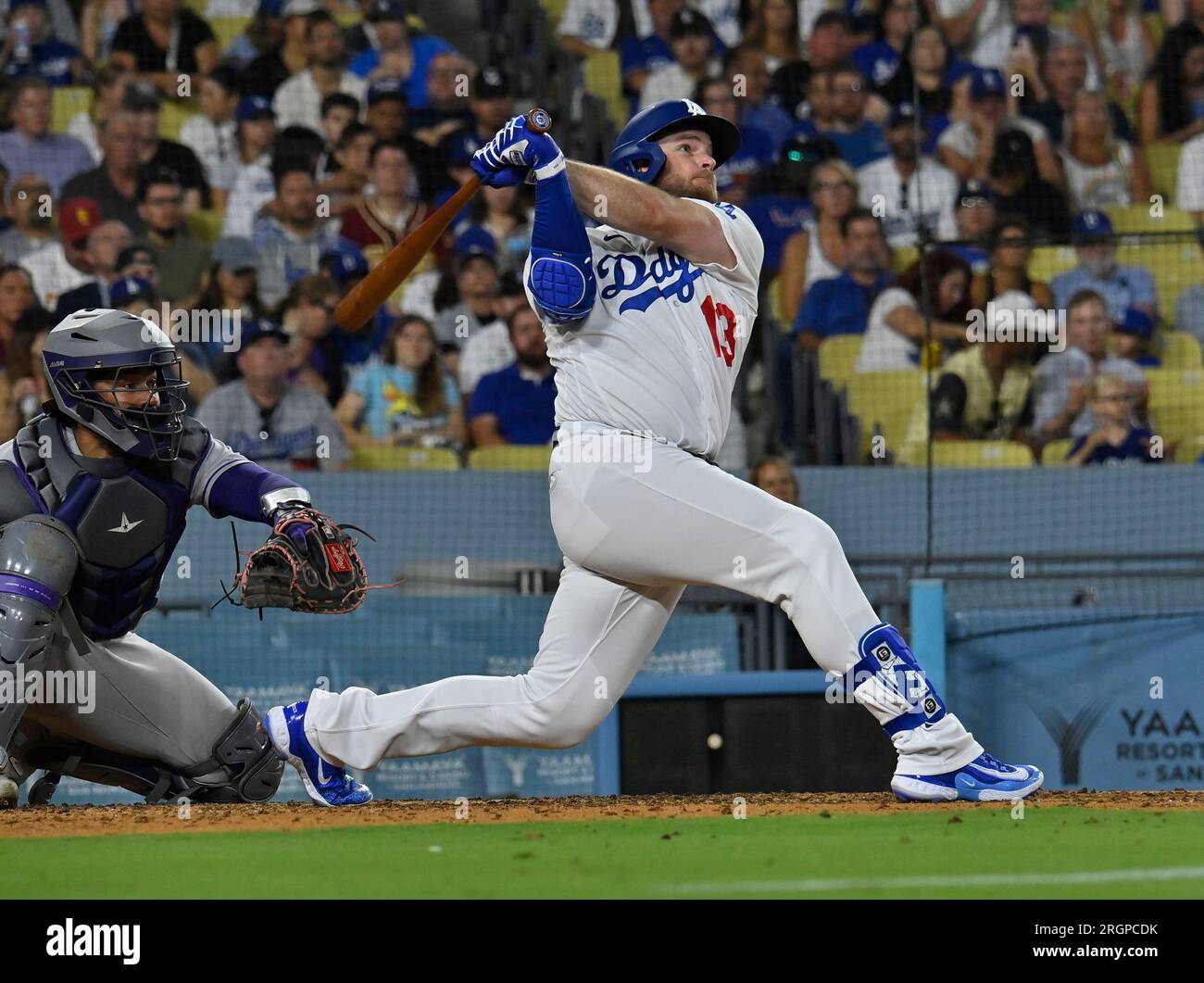 Ty blach hi-res stock photography and images - Alamy
