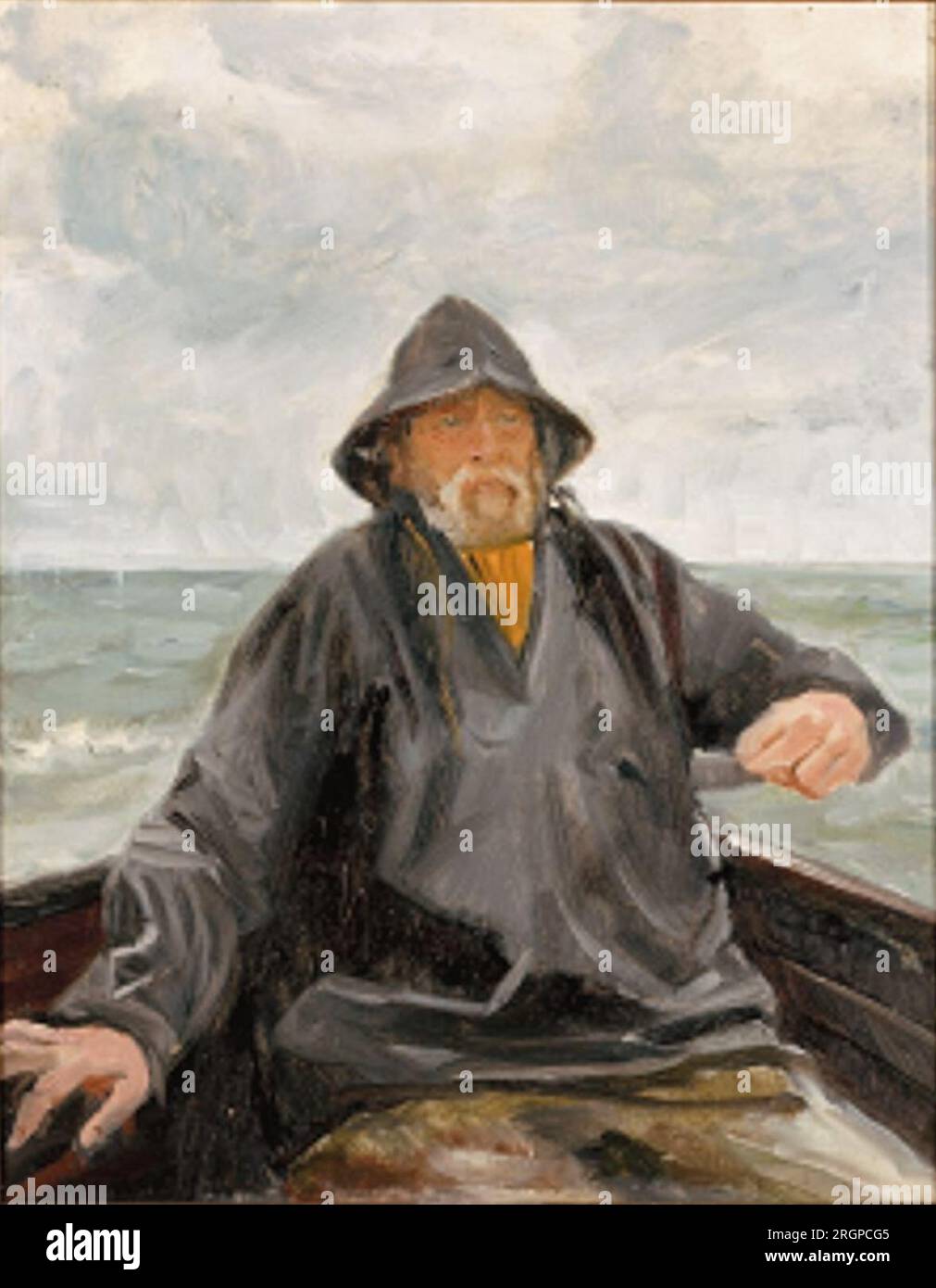 The skagen fisherman hi-res stock photography and images - Alamy