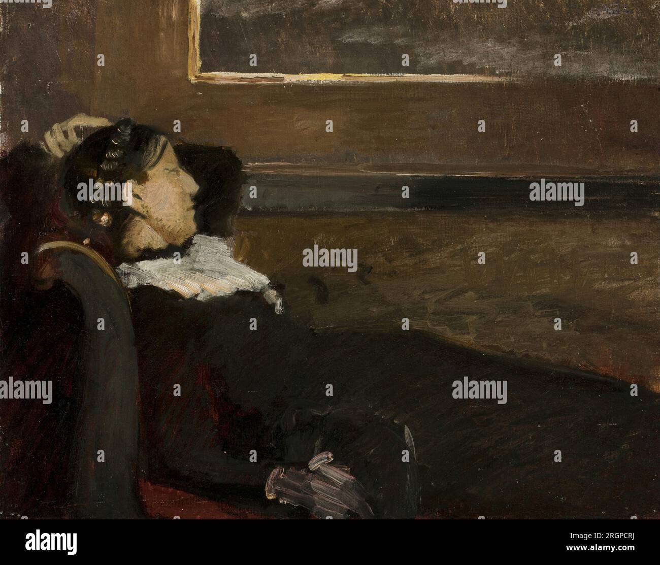 Brondums dining room hi-res stock photography and images - Alamy