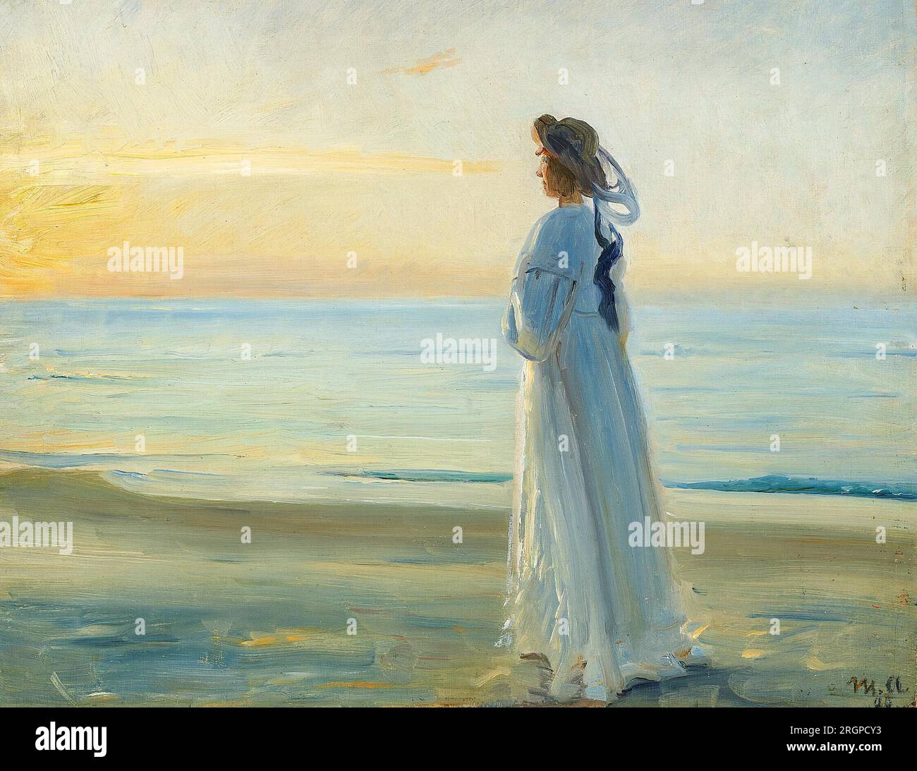 Skagen nordstrand hi-res stock photography and images - Alamy