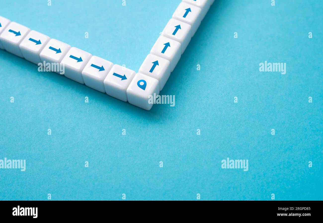 Move to the next place. Checkpoint. Come up with an better idea ...