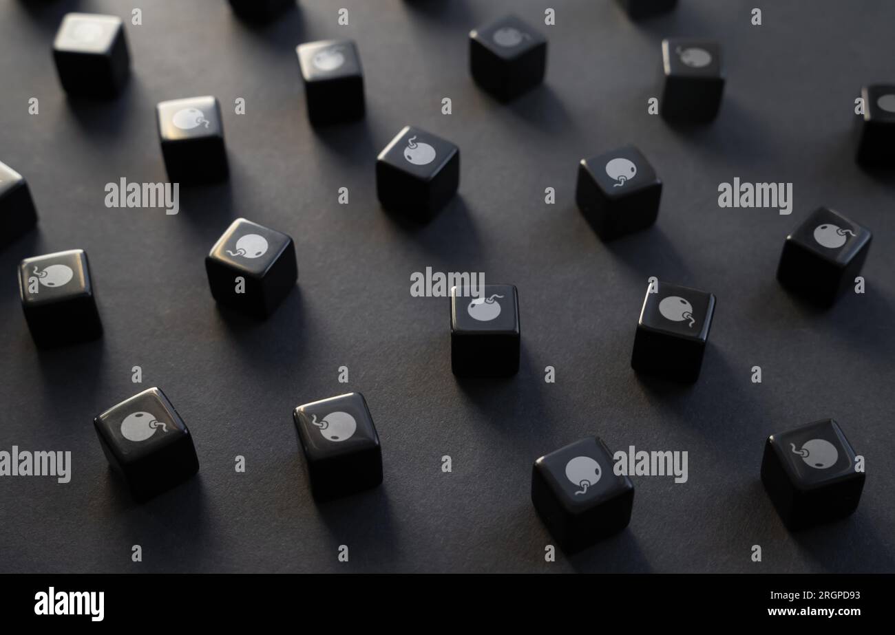 Bombs and danger concept. Find ways out of a problem. Hopeless ...