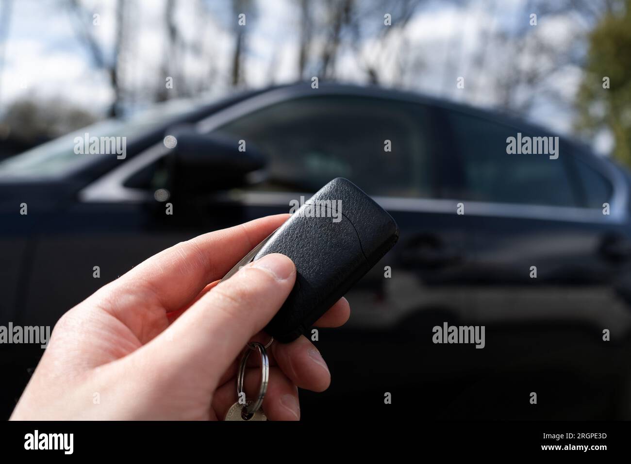 Vehicle access control system hi-res stock photography and images - Alamy