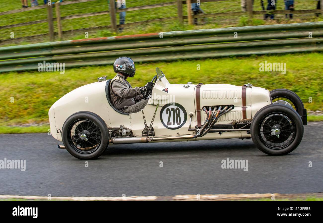 V.S.C.C. Prescott Speed hill Climb event, Prescott hill, Gotherington ...