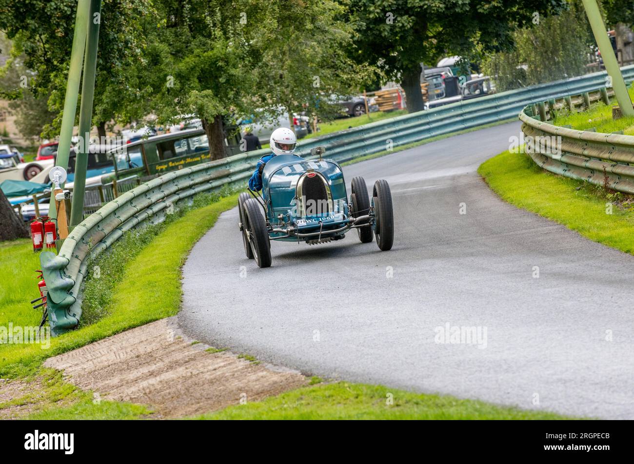 V.S.C.C. Prescott Speed hill Climb event, Prescott hill, Gotherington ...