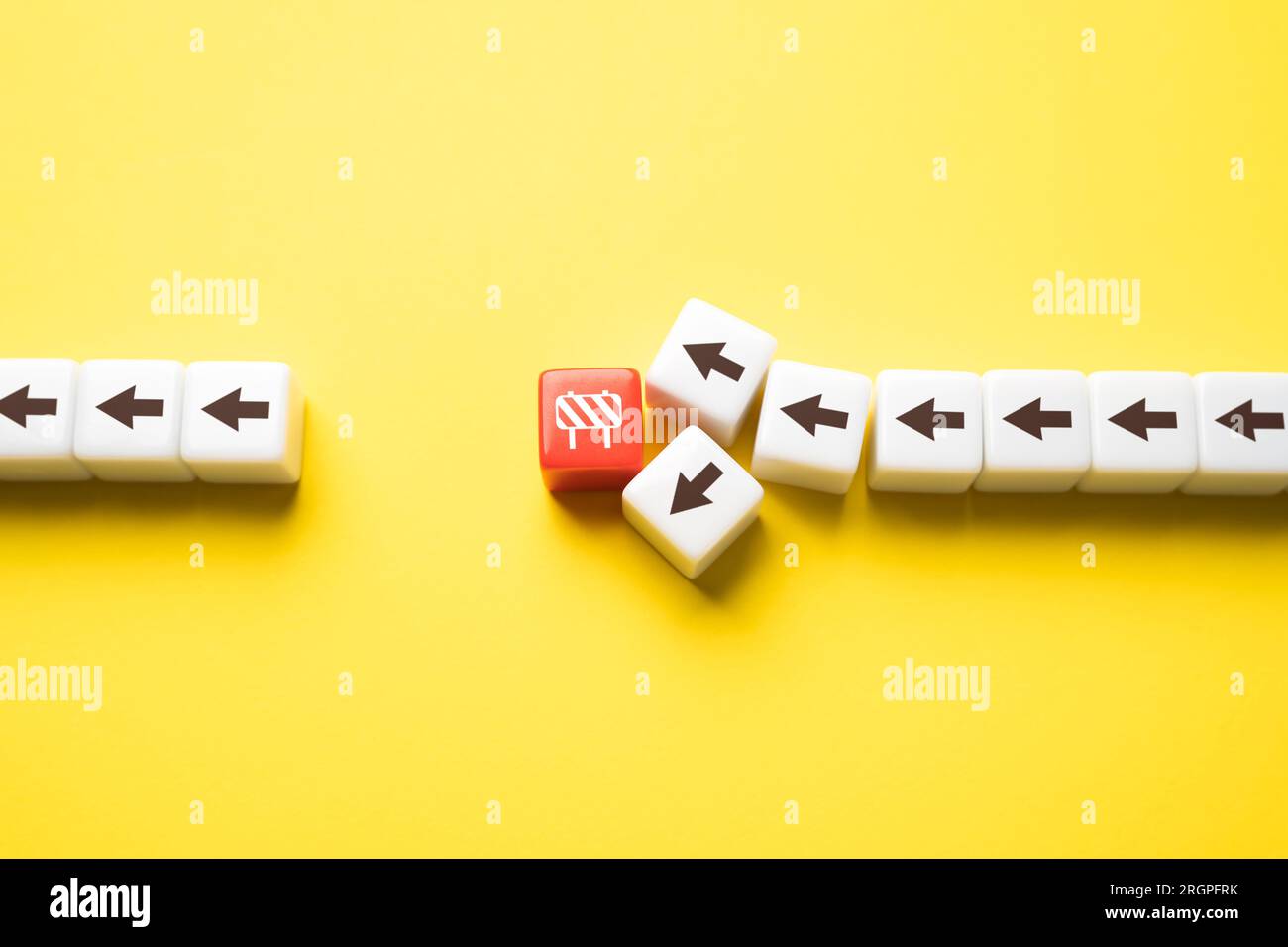 Process path hi-res stock photography and images - Alamy