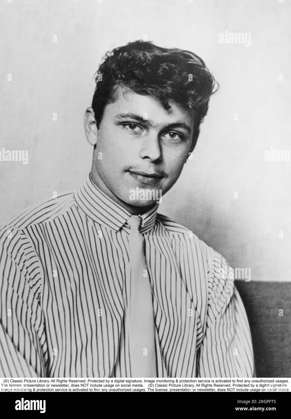 Clark Olofsson. Swedish criminal who took part in The Norrmalmstorg ...