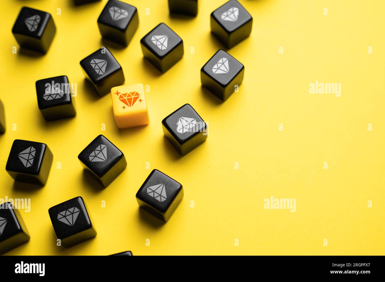 Find talent. The most talented of talents. The most valuable treasure ...