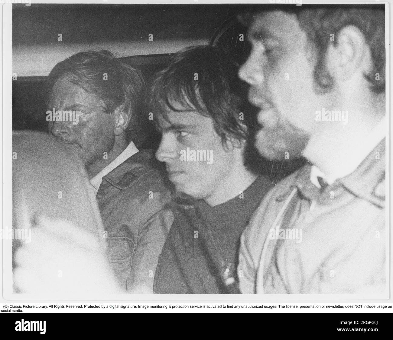 Gunnar Norgren. November 15, 1943 - March 21, 2017. Swedish murderer ...