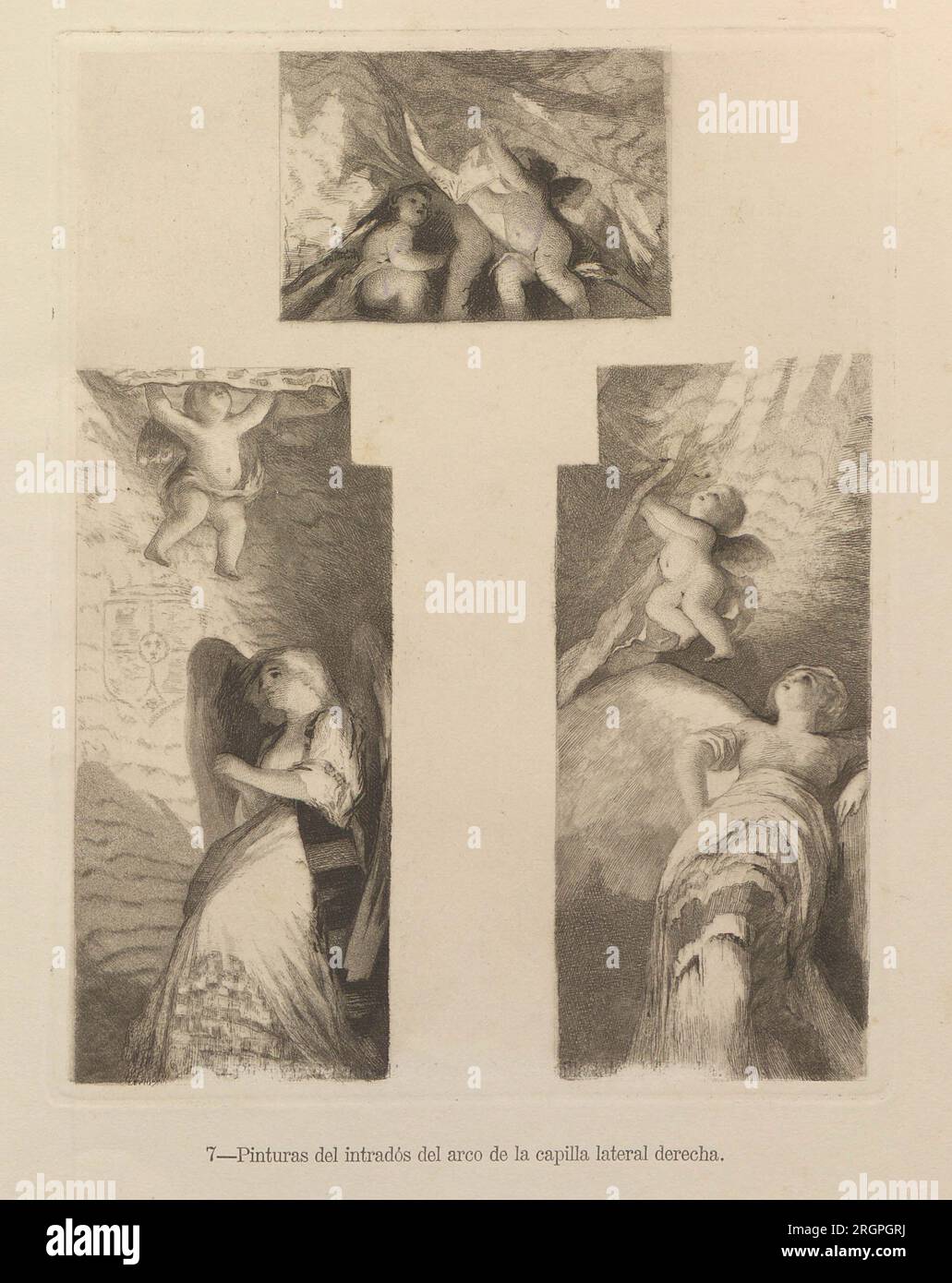 Intrados hi-res stock photography and images - Alamy