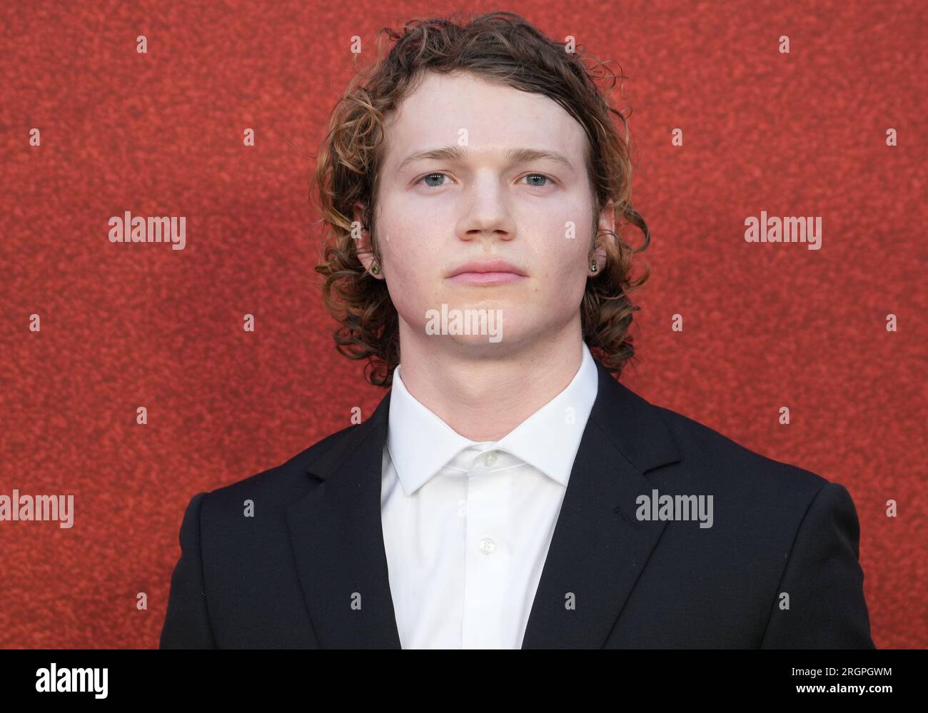 Chase Liefeld arrives at the Variety Power Of Young Hollywood held at ...