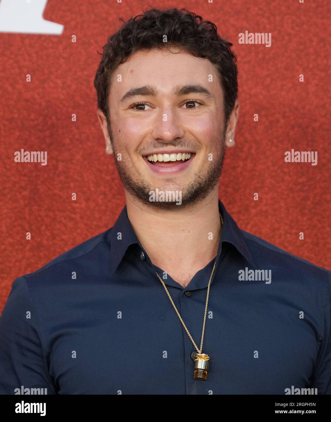 Gabriel LaBelle arrives at the Variety Power Of Young Hollywood held at ...