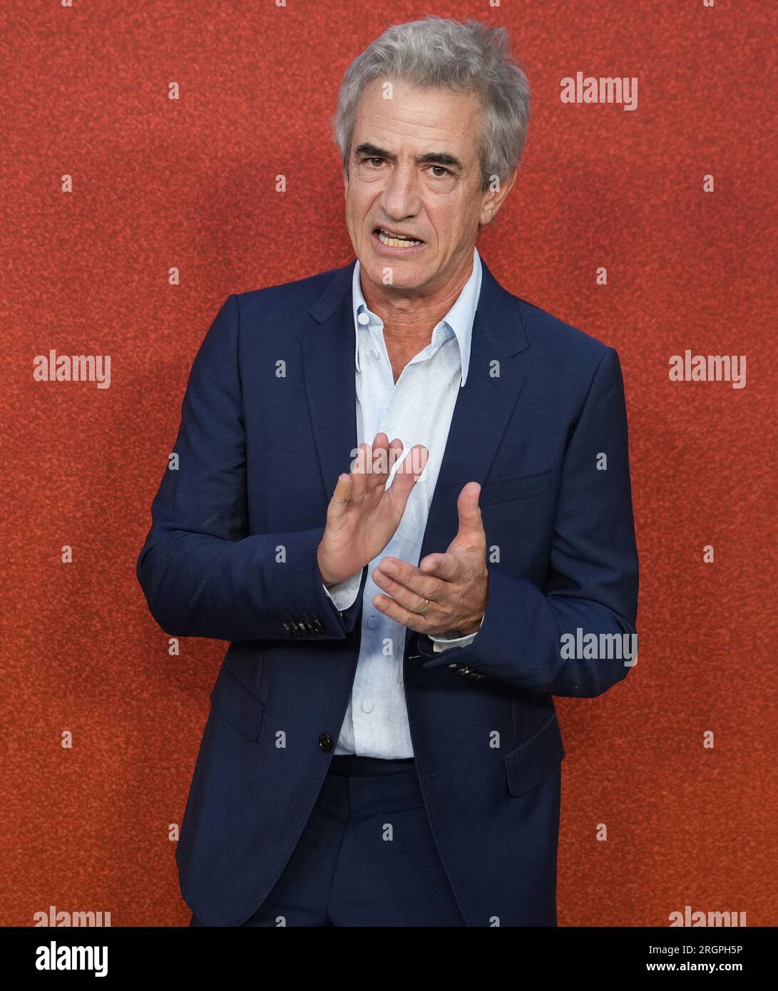 Dermot Mulroney arrives at the Variety Power Of Young Hollywood held at ...