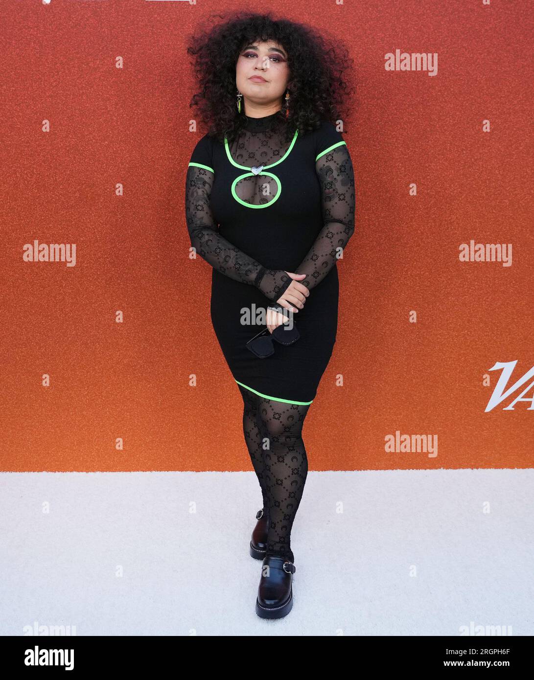 Remi Wolf arrives at the Variety Power Of Young Hollywood held at ...