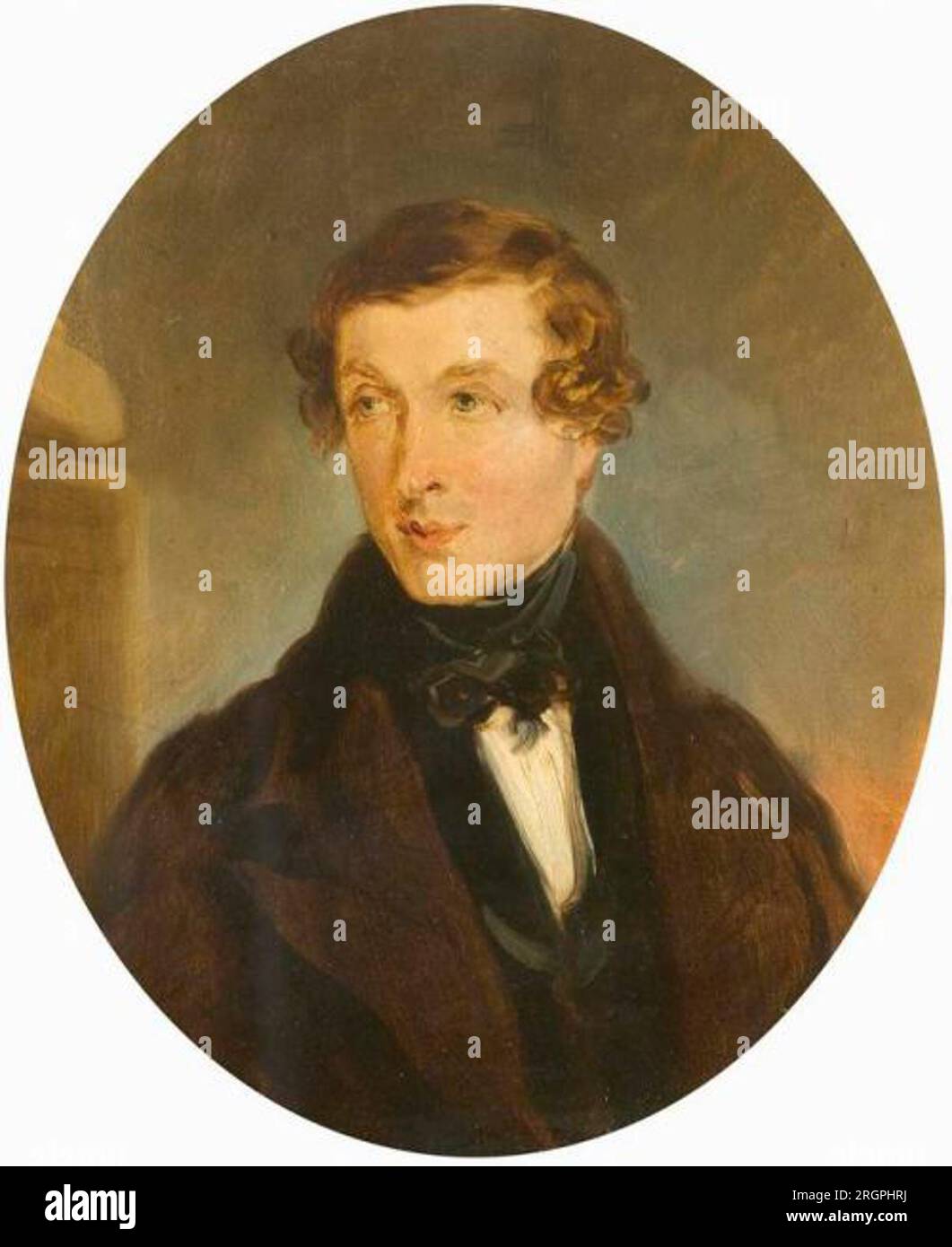 David Dunn Jnr. by John Phillip Stock Photo - Alamy