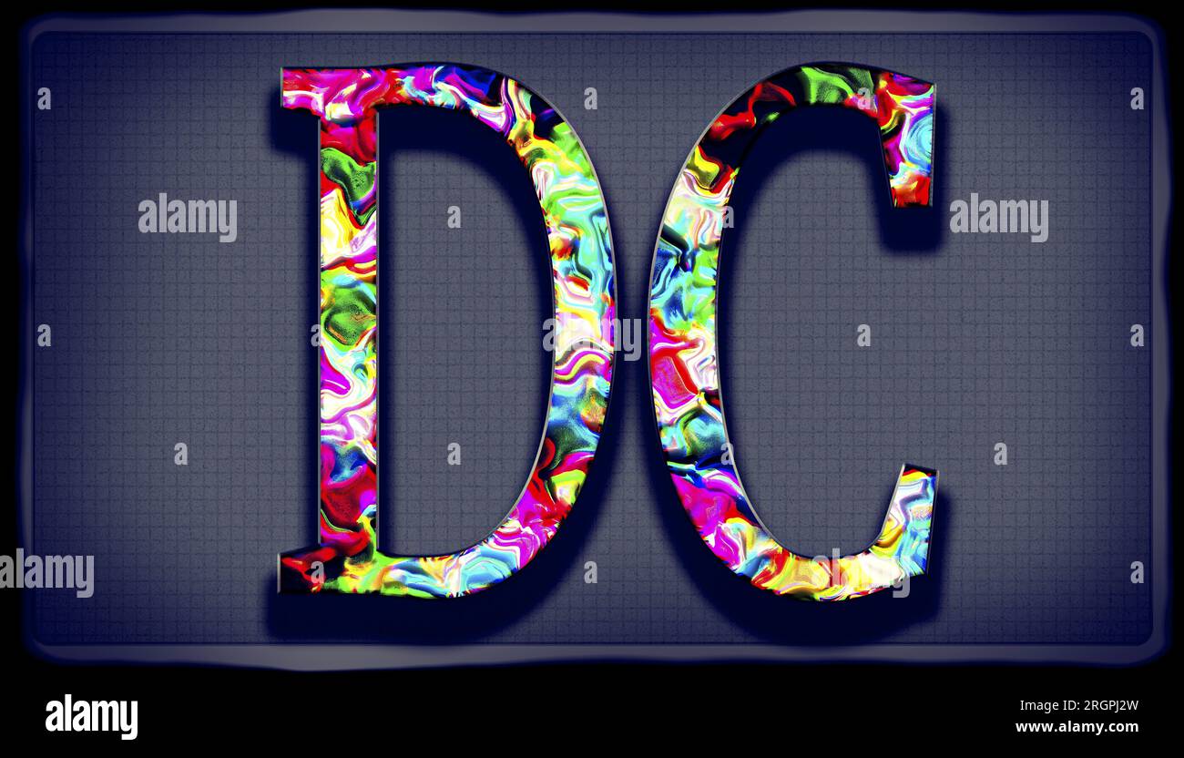Dc design hi-res stock photography and images - Alamy