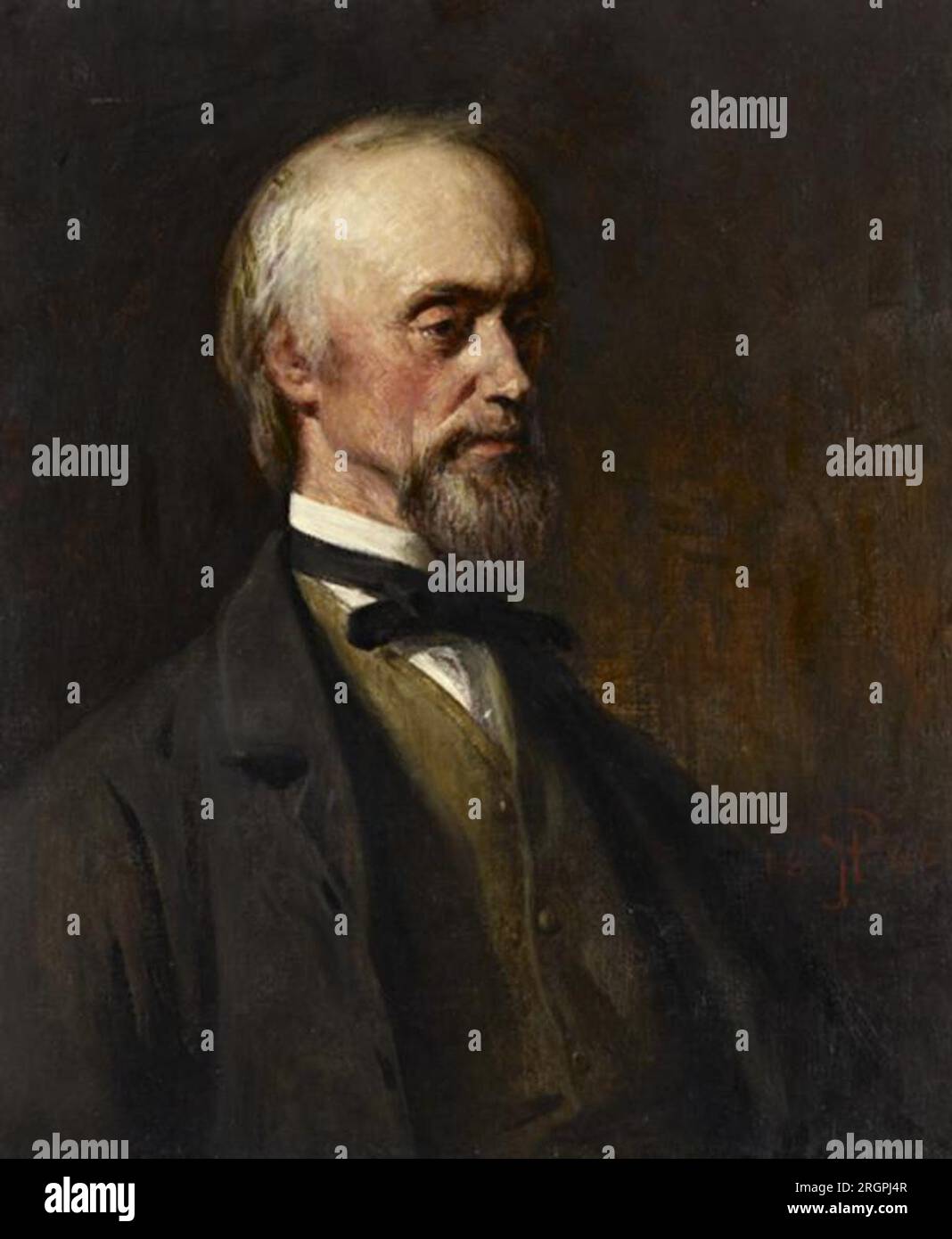 William borthwick johnstone hi-res stock photography and images - Alamy