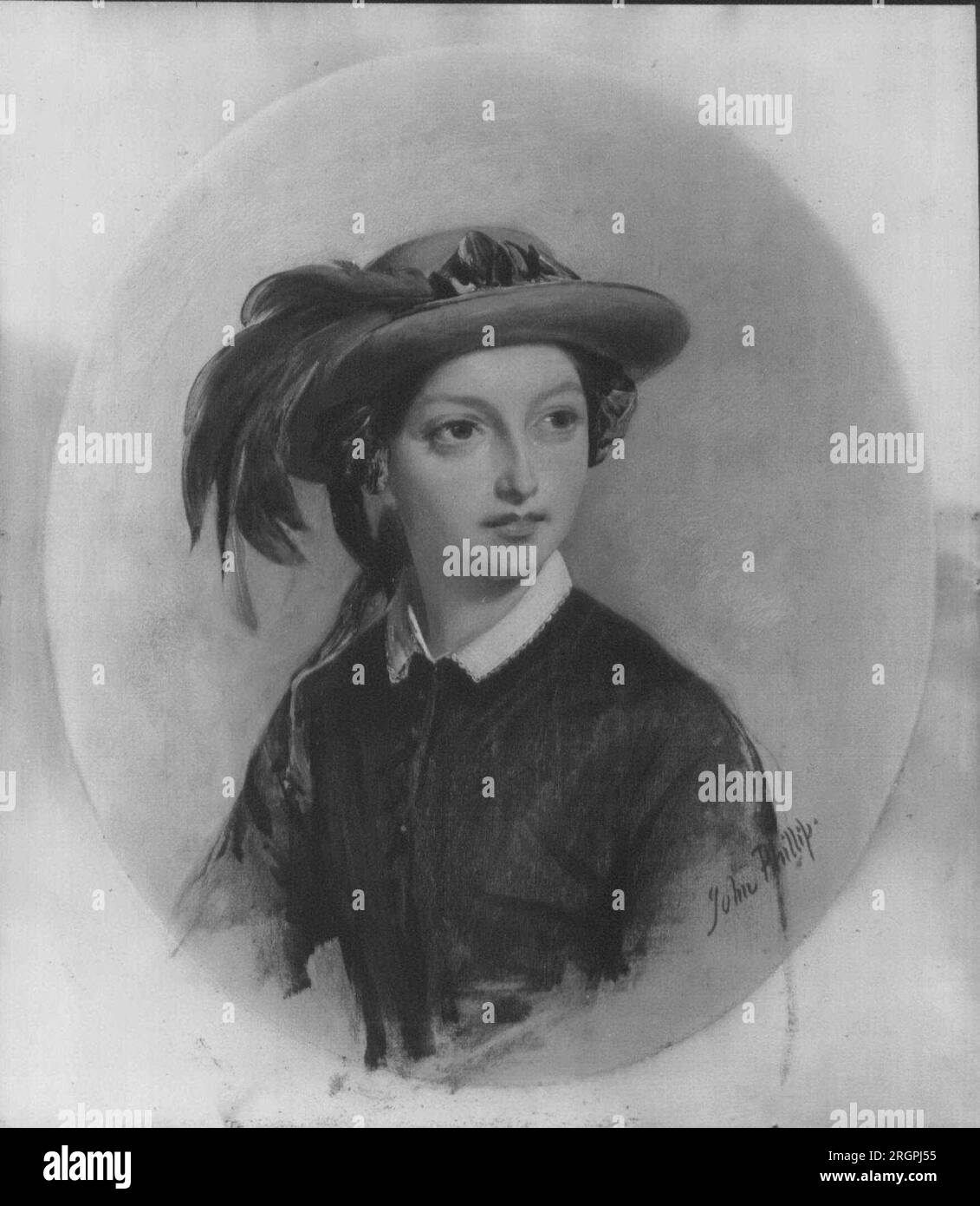 Princess of hohenlohe langenburg hi-res stock photography and images ...