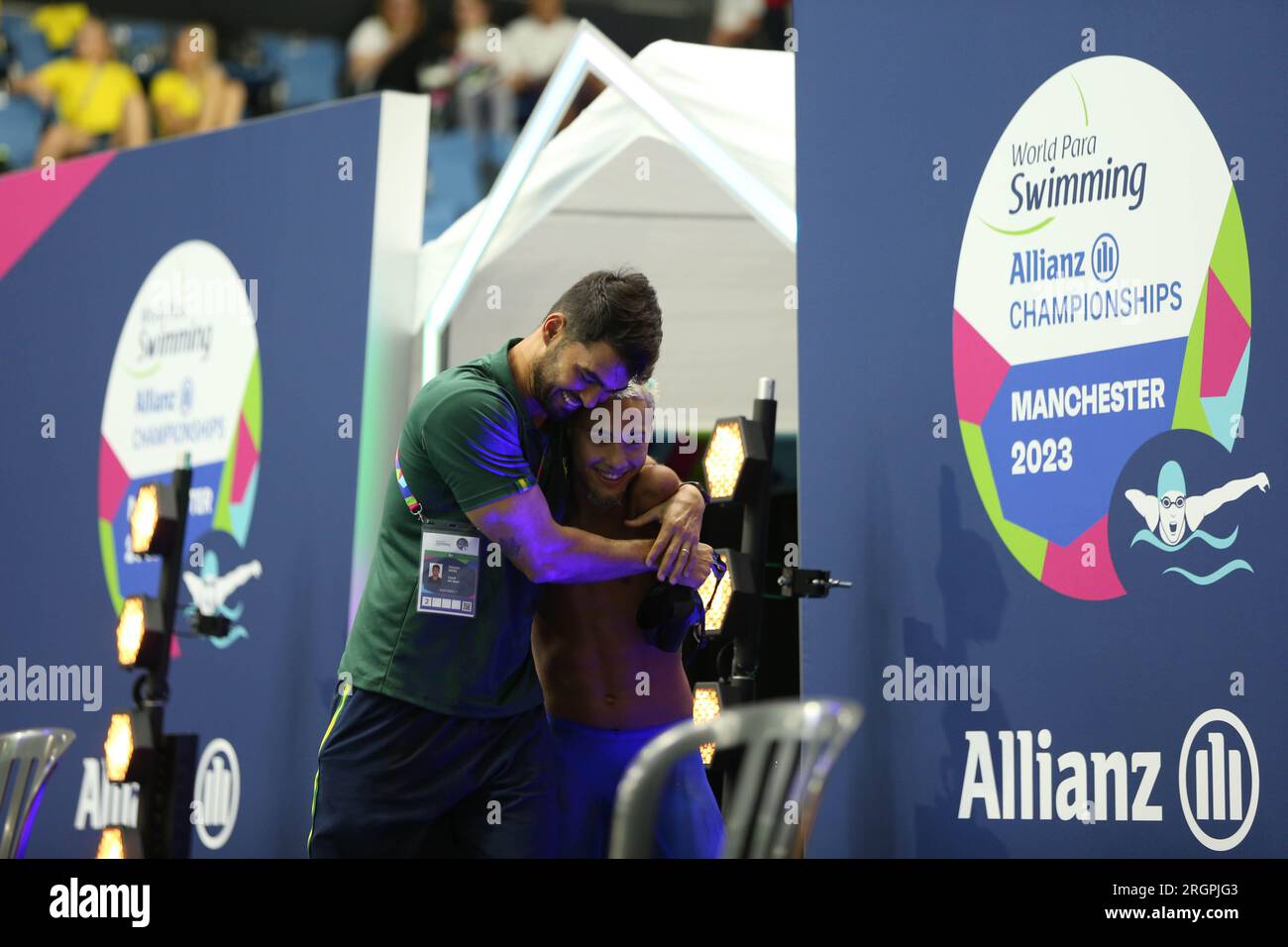 World aquatics championships 2023 mens hi-res stock photography and images - Alamy