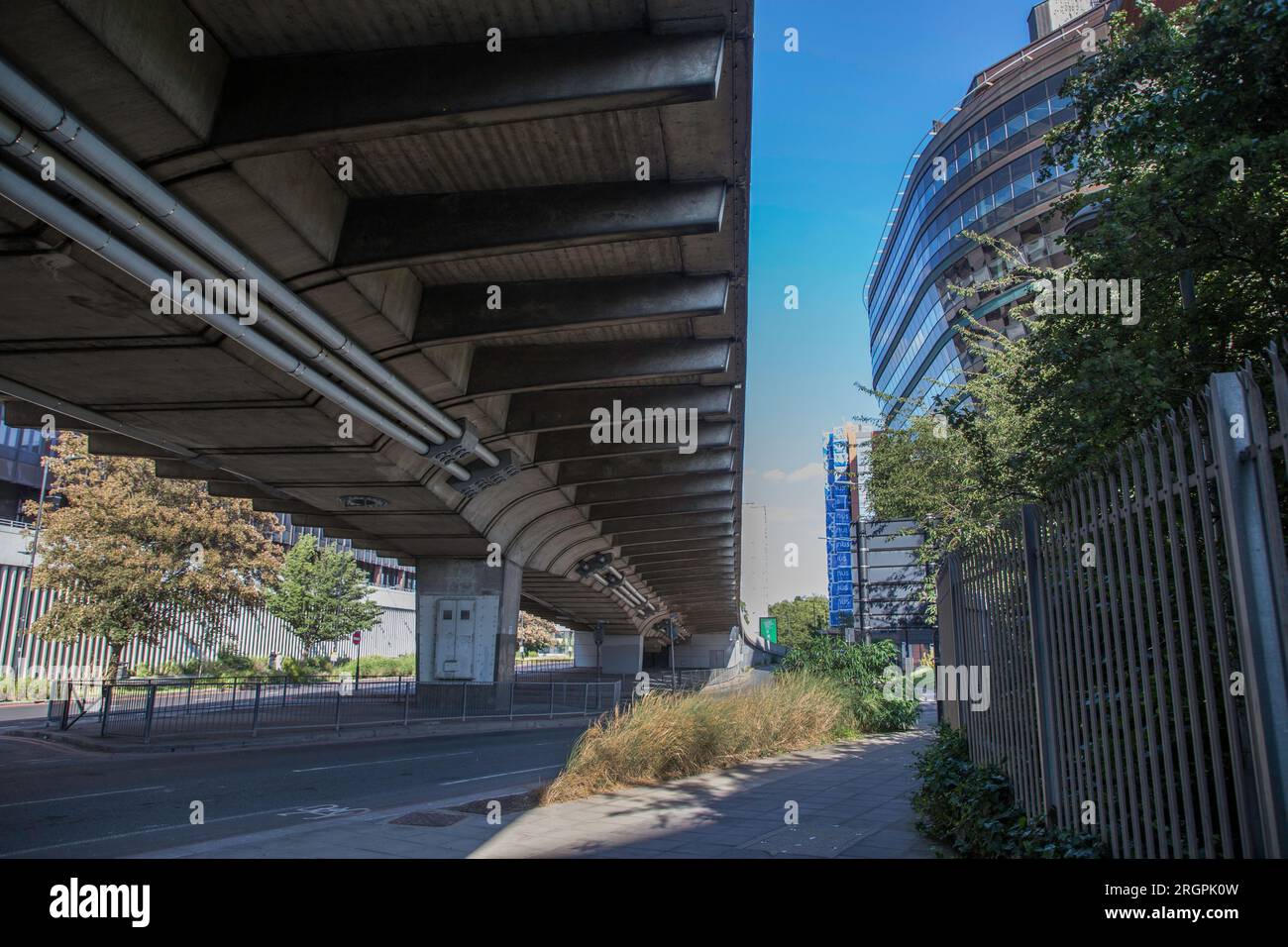 Structural repairs hi-res stock photography and images - Alamy