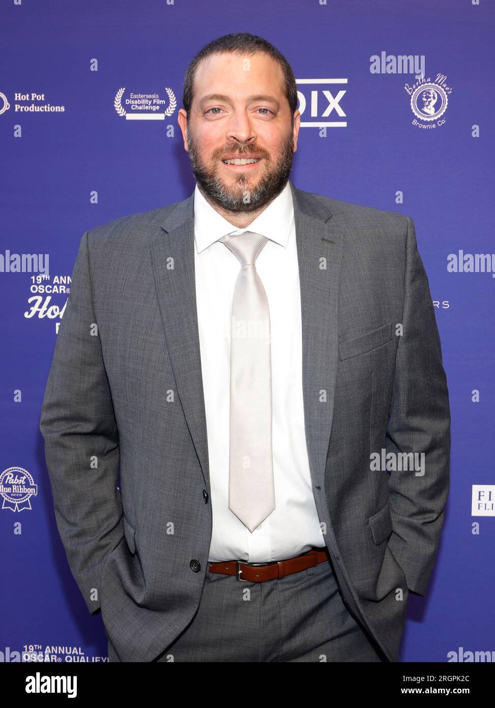 Hollywood, Ca. 10th Aug, 2023. Daniel Sol at the Opening Night Of The ...