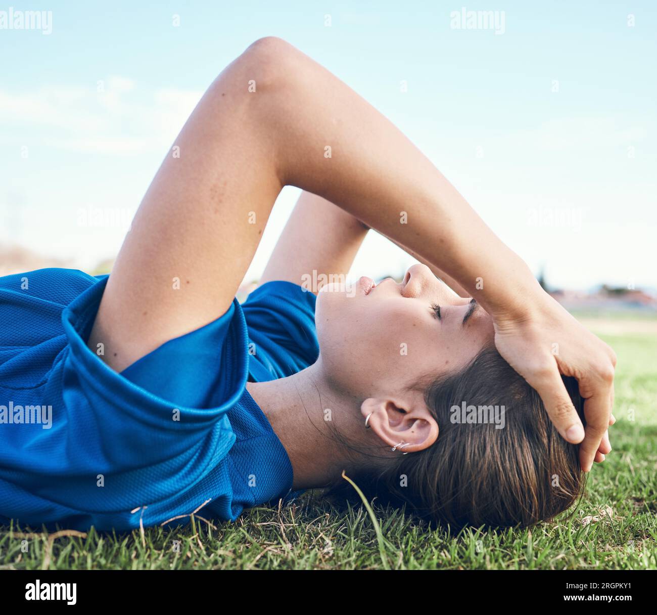 Frustrated baseball player hi-res stock photography and images - Alamy