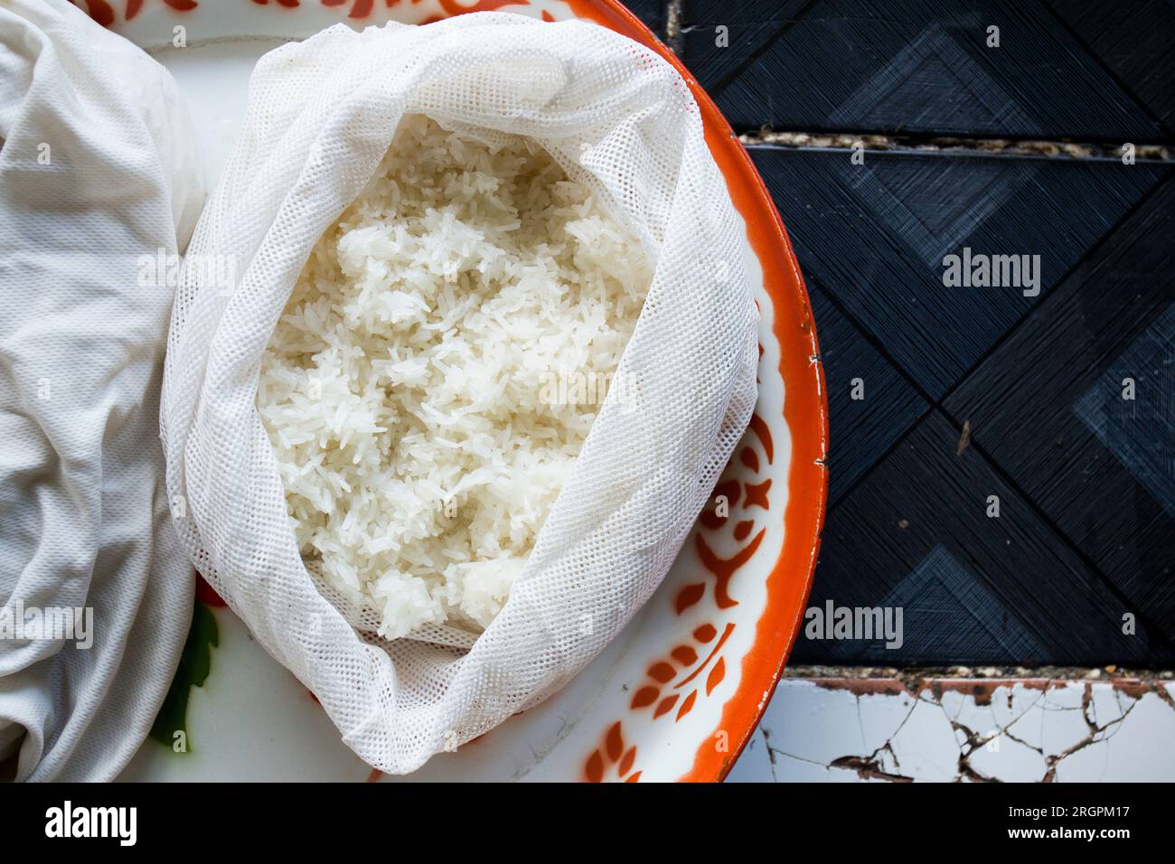 Sushi rice recipe hi-res stock photography and images - Alamy