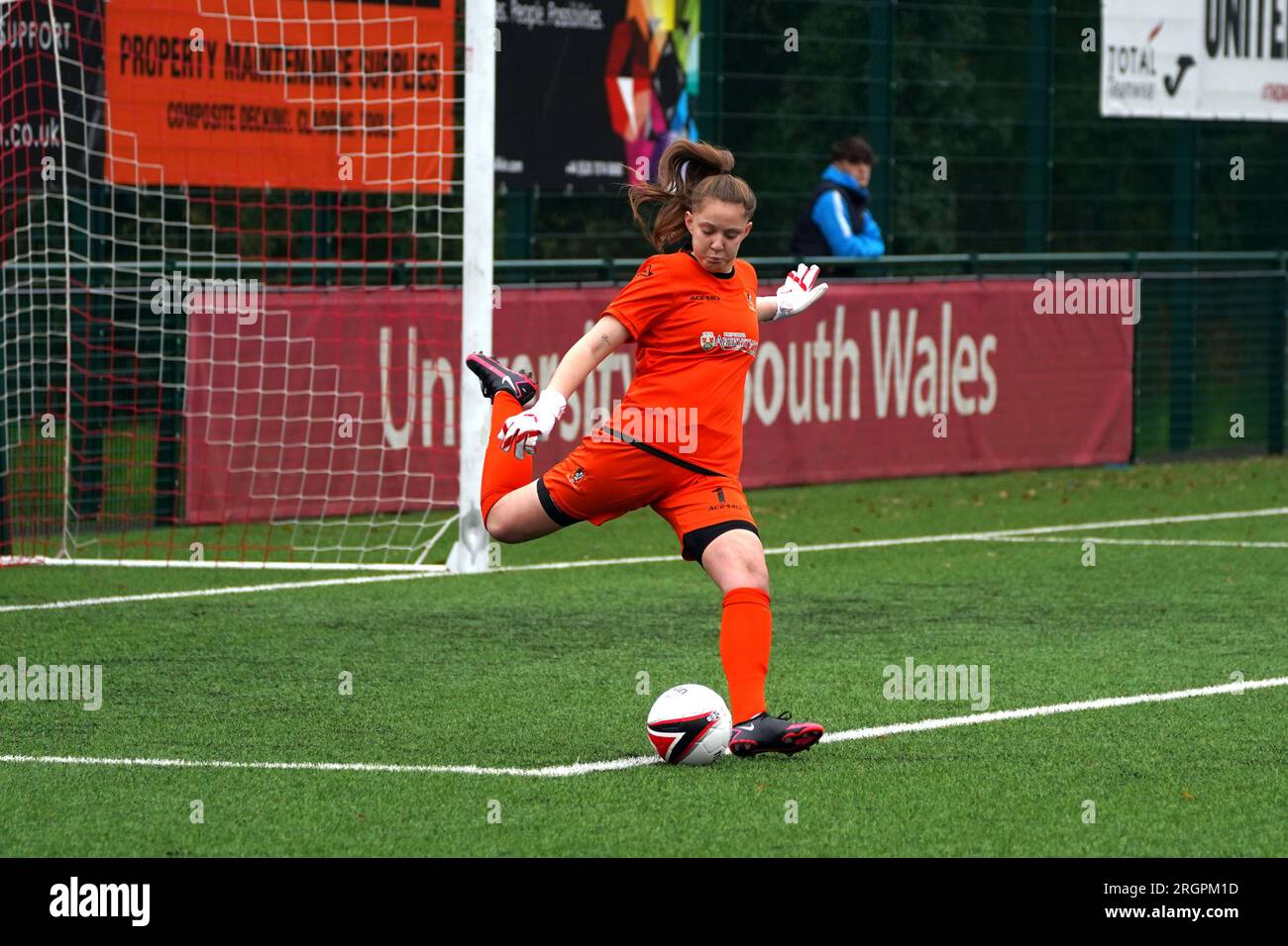 Pontypridd united wfc hi-res stock photography and images - Alamy