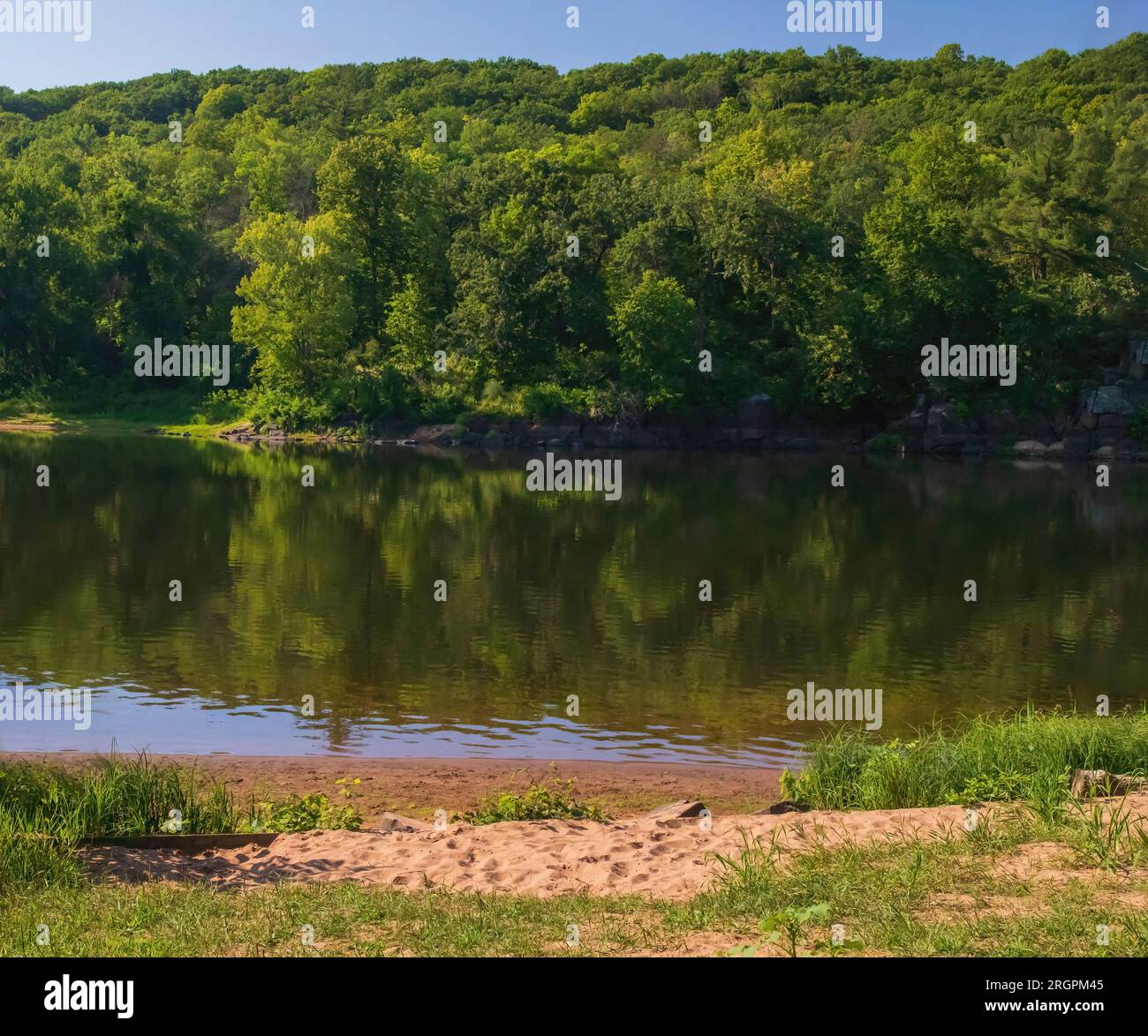 Interstate park wi hi-res stock photography and images - Alamy