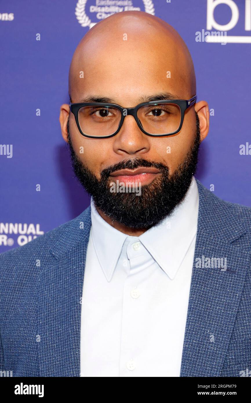 Hollywood, Ca. 10th Aug, 2023. Reginald William Butler at the Opening ...