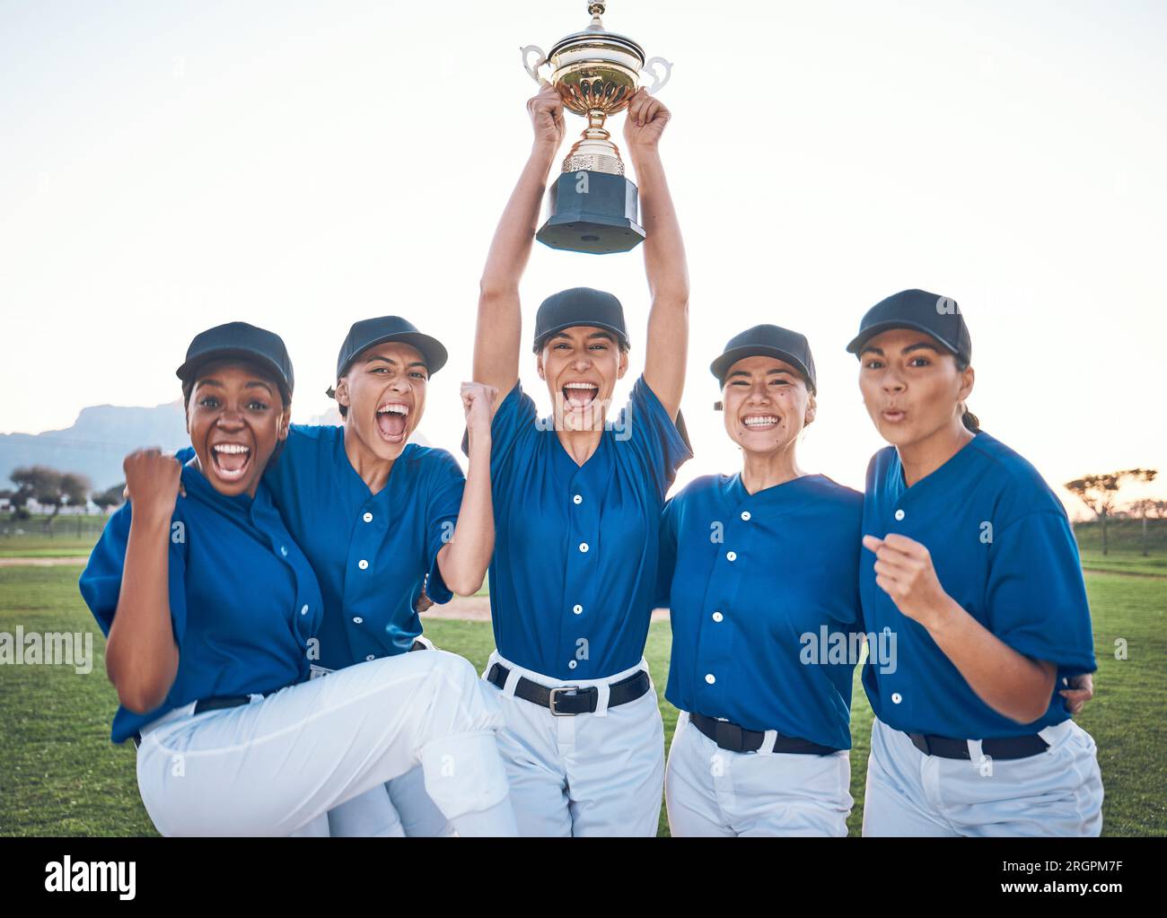 Group portrait professional baseball hi-res stock photography and ...