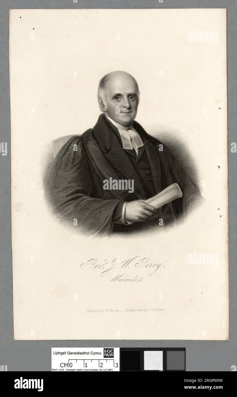 J w percy hi-res stock photography and images - Alamy