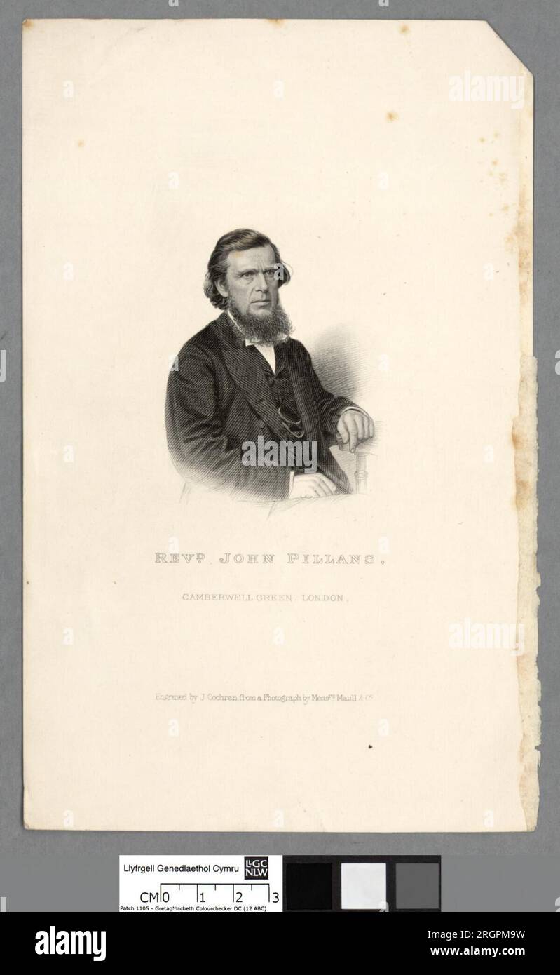 John pillans hi-res stock photography and images - Alamy